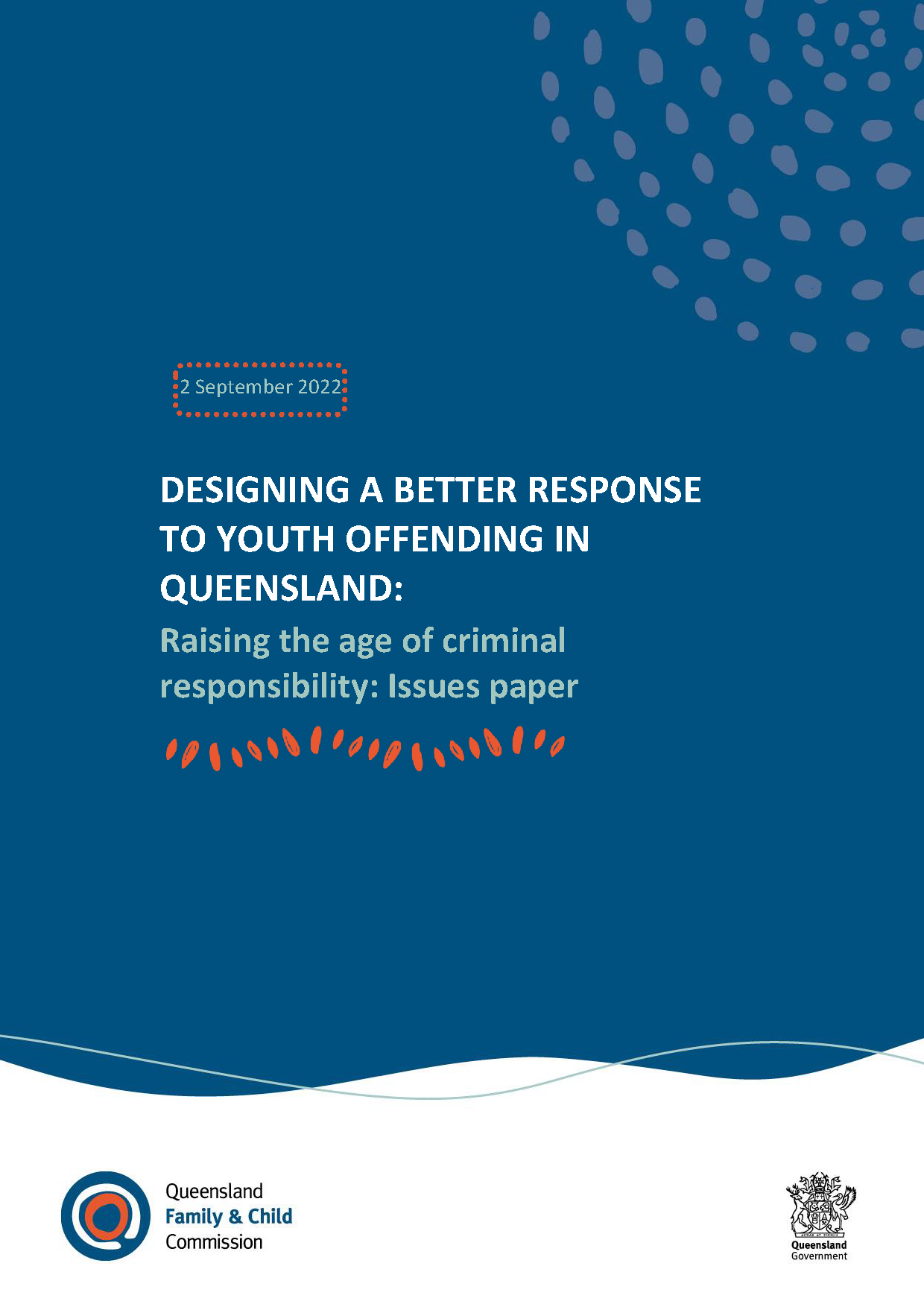 Young people in youth justice | Queensland Family and Child Commission