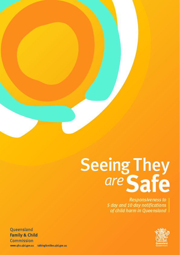 Publications | Queensland Family and Child Commission
