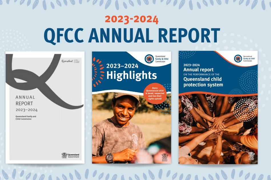 Home Page | Queensland Family and Child Commission