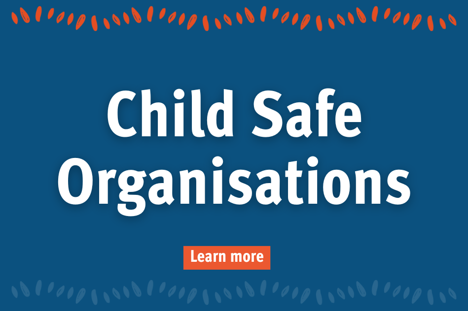 Child Safe Organisations | Queensland Family and Child Commission