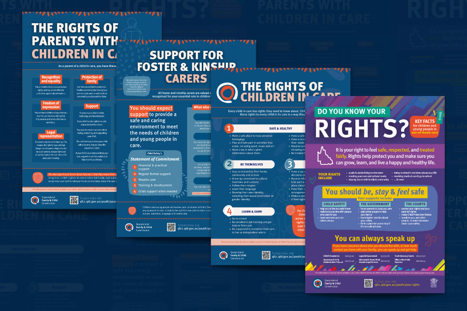 Guide to the child protection system | Queensland Family and Child ...